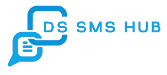 DS SMS HUB - login